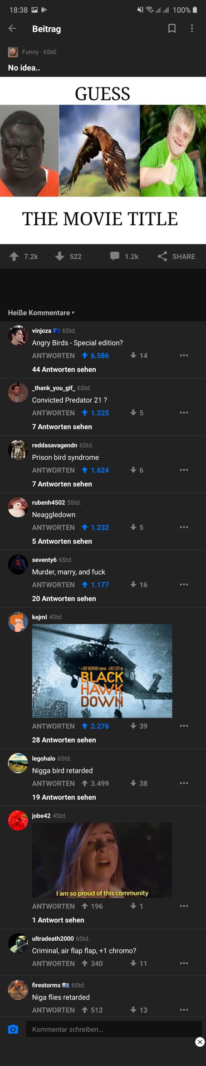 9 Gag community at it's best - 9GAG