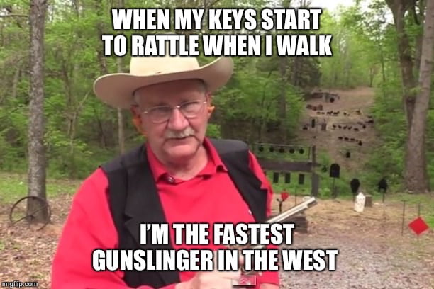 Hickok45 here - 9GAG