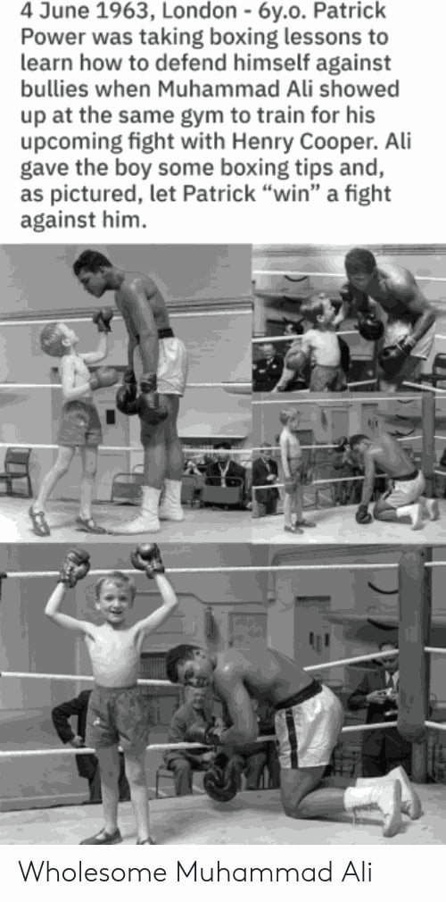 Wholesome legend - 9GAG