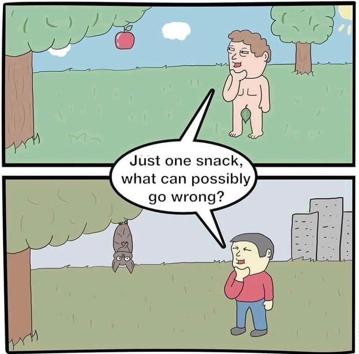 Evolution to devolution - 9GAG