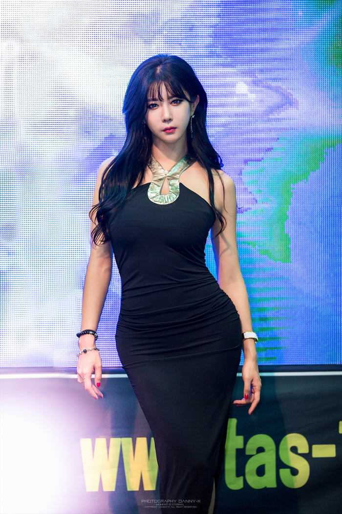 Korean Model Heo Yoon Mi - 9GAG