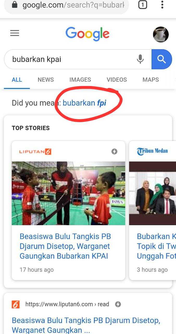 Google search pun ajak.. - 9GAG