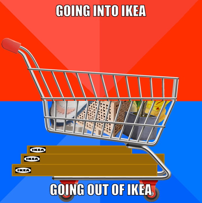 It's always the same. - 9GAG