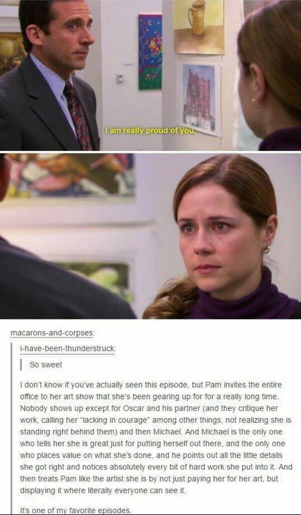Great Job Pam - 9GAG