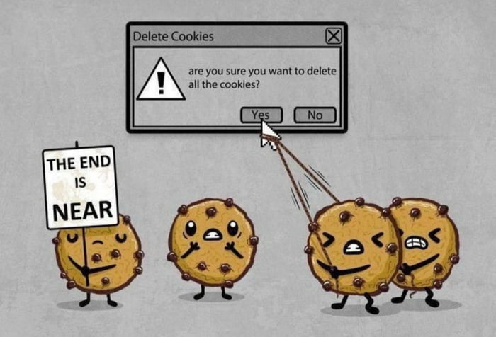 Oh no !! Please stop > - 9GAG