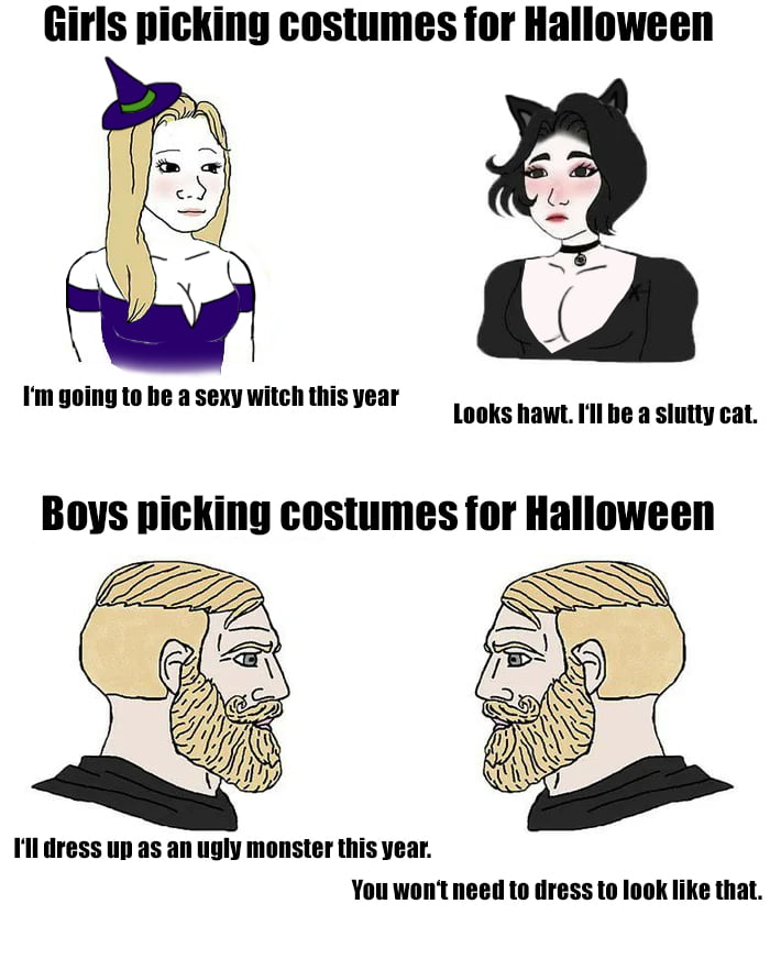 Spooky season soon. Start up the Halloween memes - 9GAG