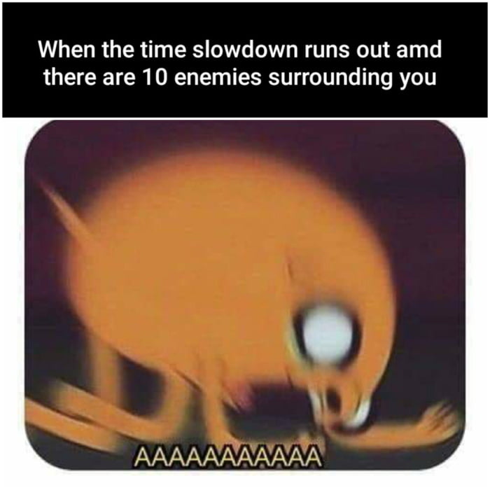 Only for those who know true fear (Last Remnant Meme) - 9GAG