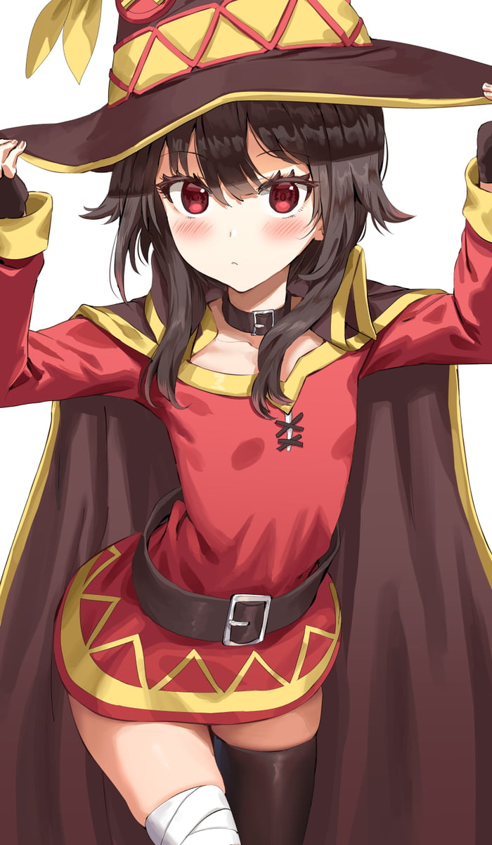 Megumin - 9GAG
