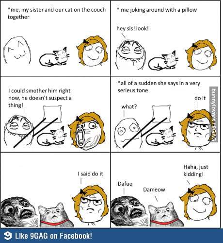 Old rage comics 2 - 9GAG