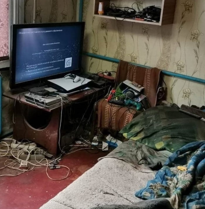 My PS5 has finally arrived - 9GAG