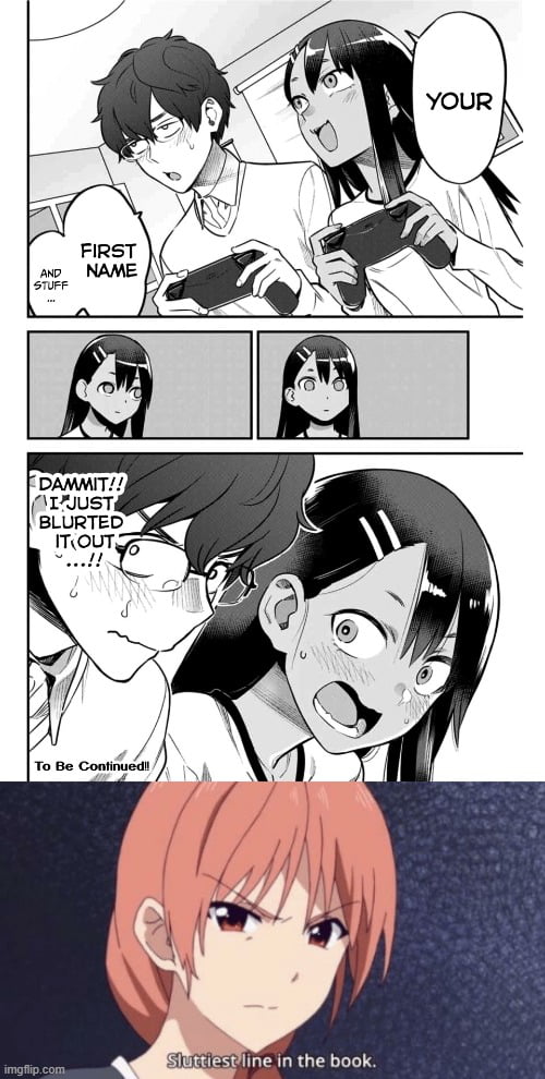 And i bet u want to holding hands pervert! - 9GAG