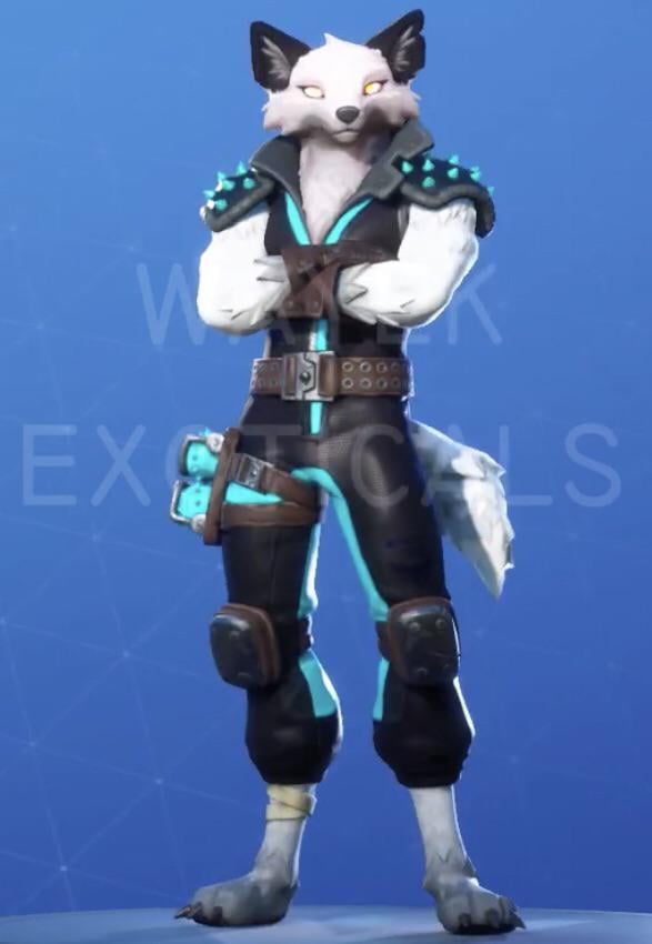 Winter Fennix Style - 9GAG