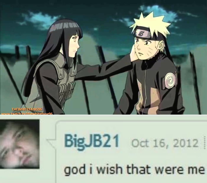 Hinata is the best waifu - 9GAG