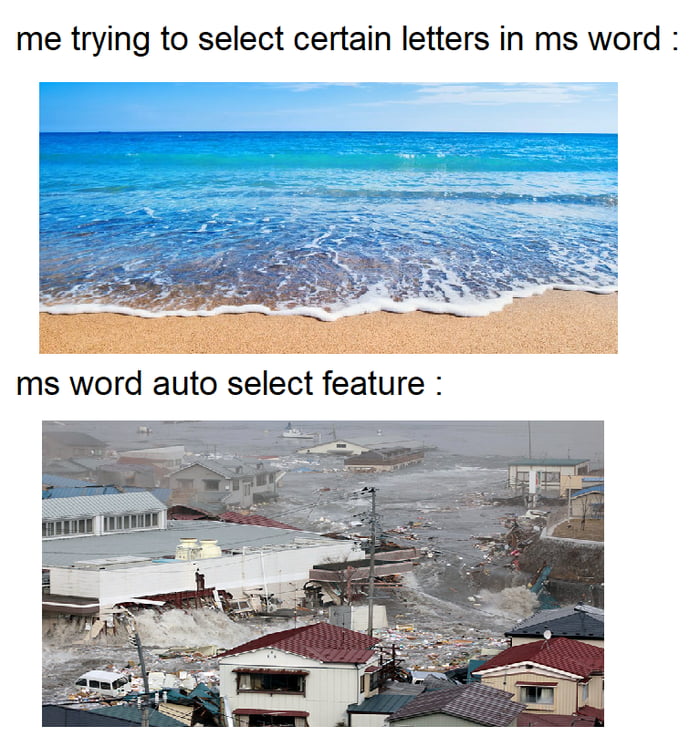 I'm too lazy to disable it - 9GAG