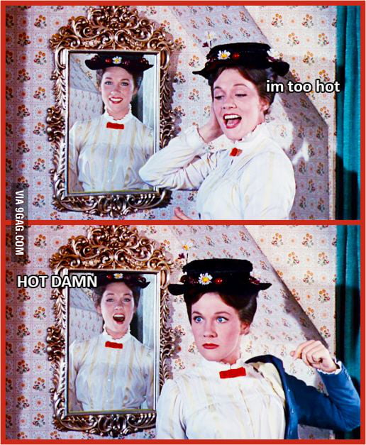 UPTOWN FUNK MARY POPPINS - 9GAG