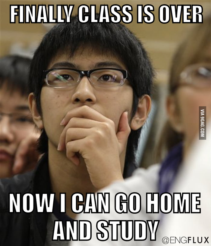 College. - 9GAG