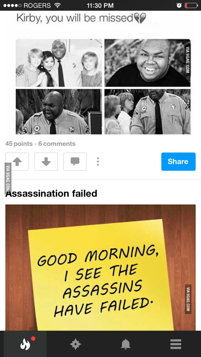 Well... I don't think that it's a quinky dink - 9GAG