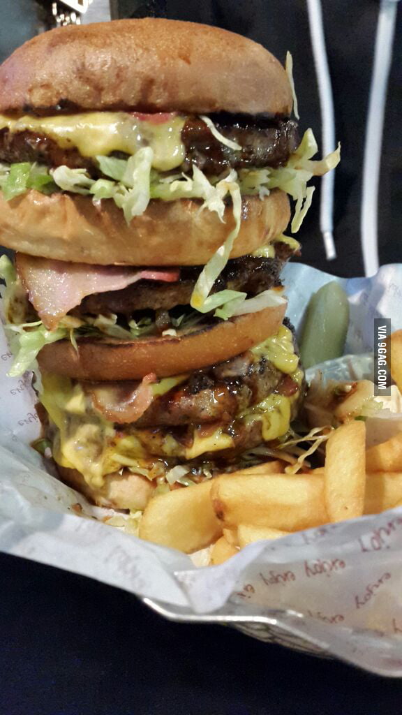 Food orgy - 9GAG