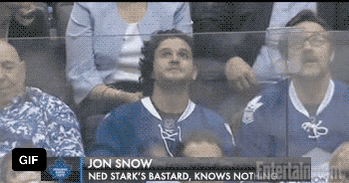 Jon Snow knows nothing - 9GAG