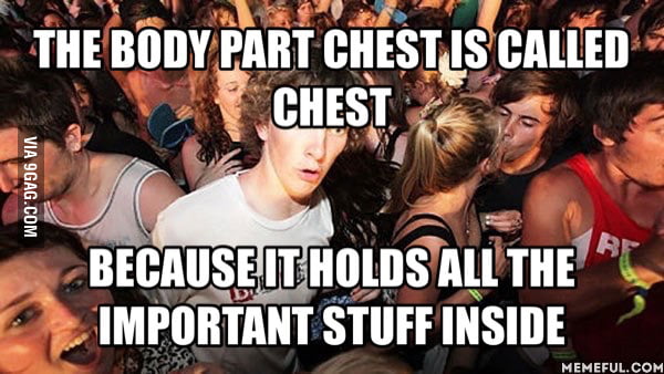 This hit me hard. - 9GAG