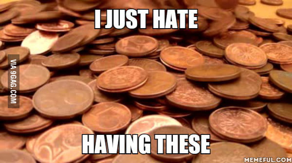 First world problem? - 9GAG