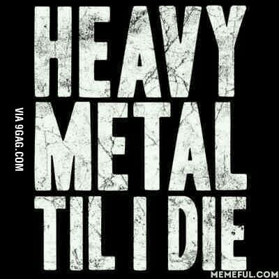 *headbanging intensifies* - 9GAG