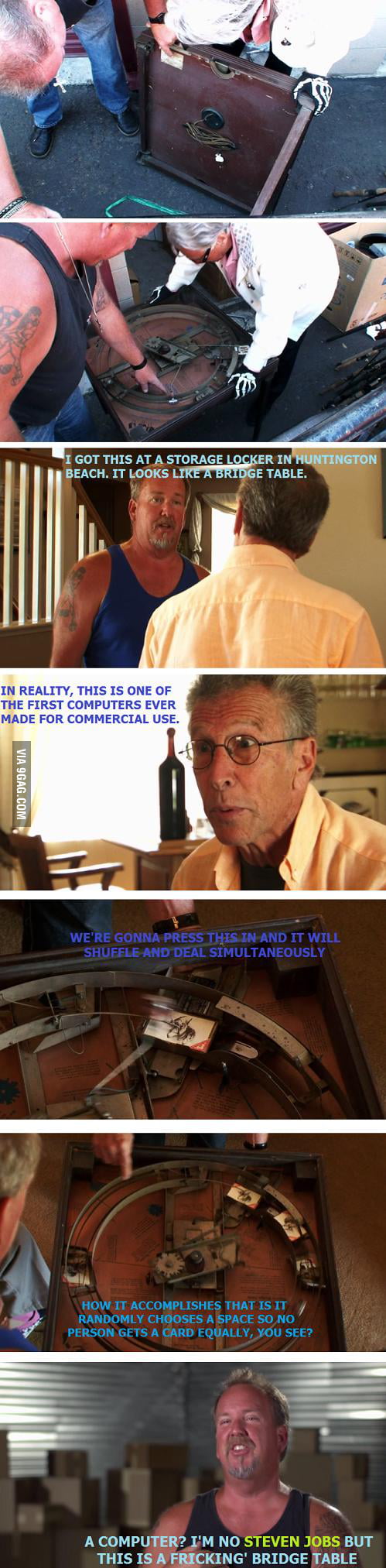 I'm no Steven Jobs... - 9GAG