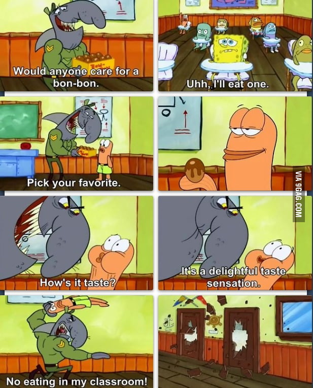 Care for a bon-bon? - 9GAG