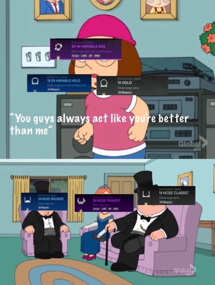 HCOG sights are the best sights - 9GAG