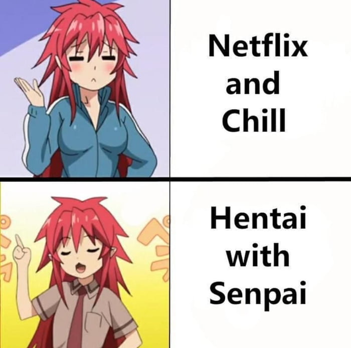 Hit me this weeb shit - 9GAG