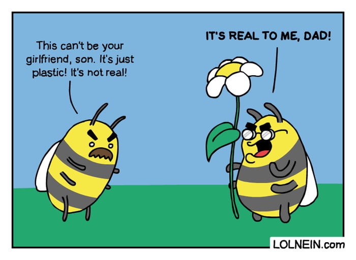 Must Bee Love - 9GAG