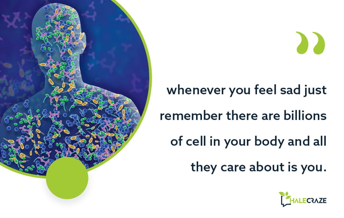 Whenever you #feel #sad just #remember there are #billions of #cell in ...