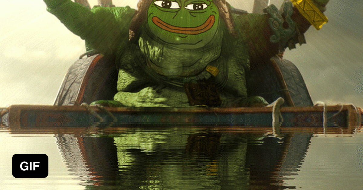 Rarest pepe of all. The Pepe Mage Priest - 9GAG