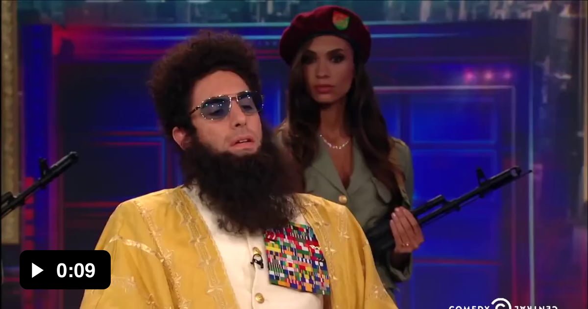 Aladeen madafaka - 9GAG