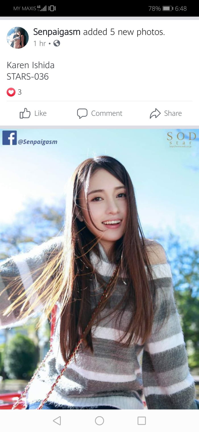 About time a Karen does something usefull - 9GAG