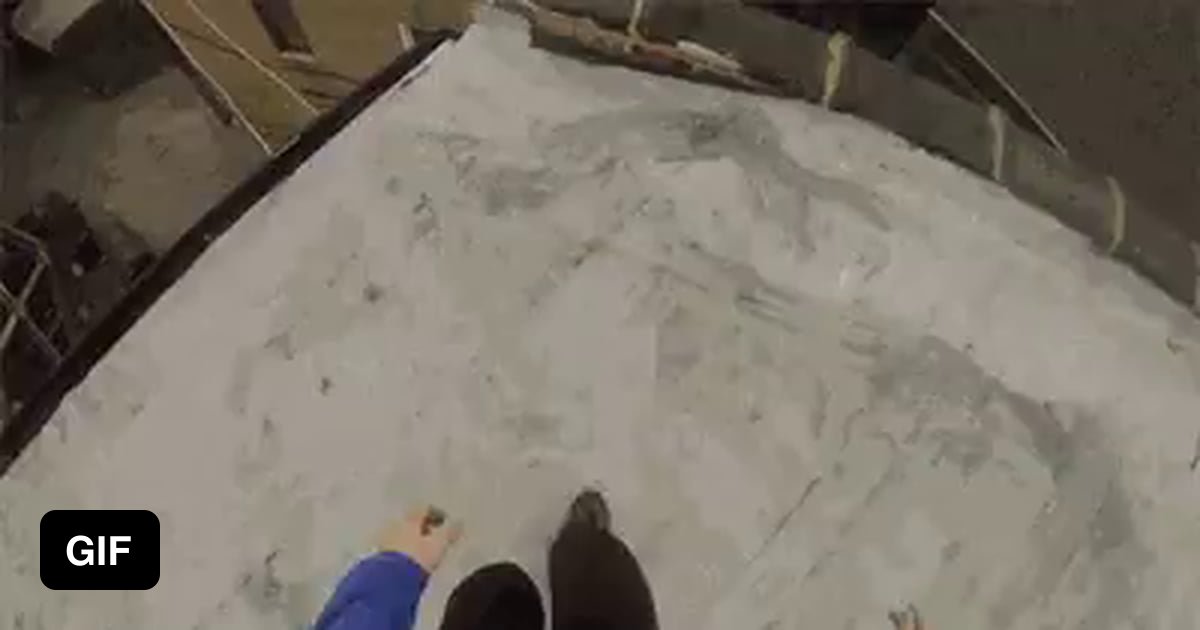 Let me throw you for a loop. - 9GAG