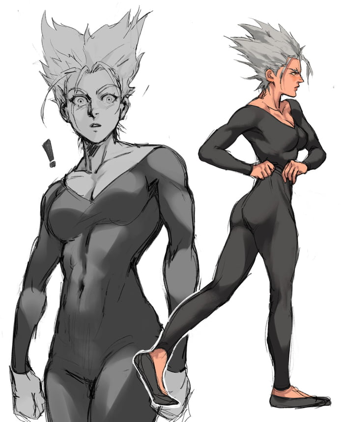 Fem Garou - 9GAG