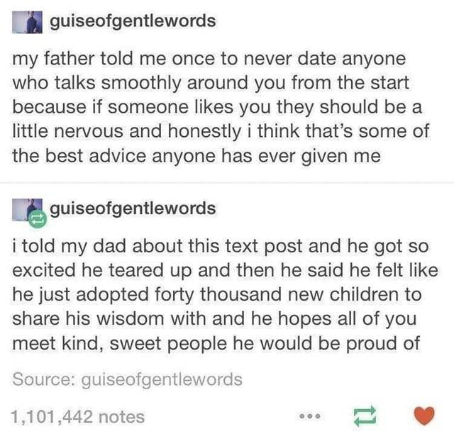 Very solid advice - 9GAG