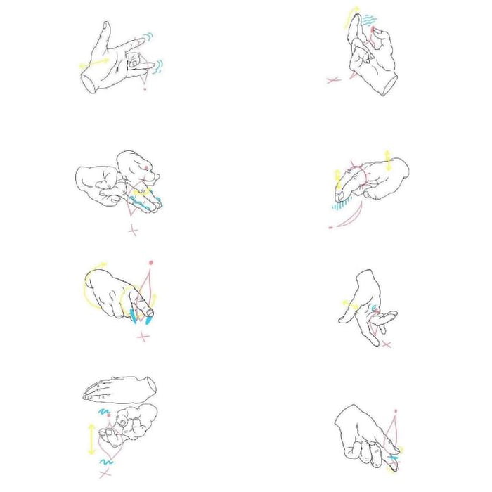 Paralysis hand jutsu - 9GAG