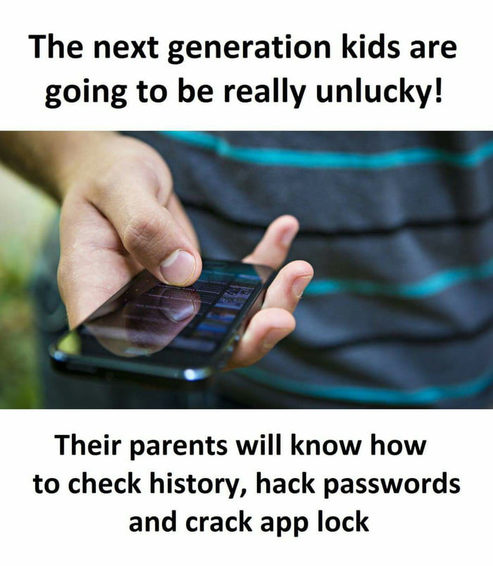 Keeping up with the new tech - 9GAG