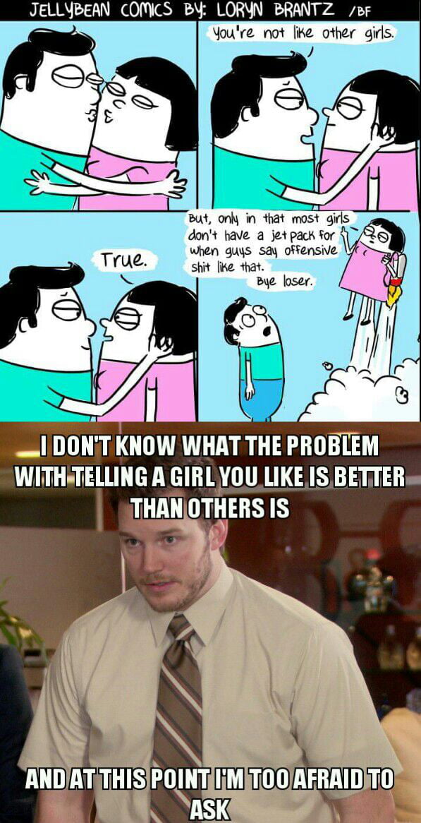 I don't even know. - 9GAG