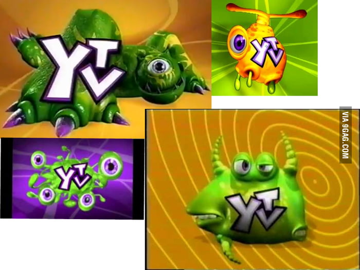 Anyone remember the good ol' days of YTV? (late 90s early 2000s era ...