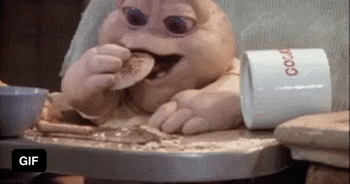 When Someone Asks For Your Food 9GAG