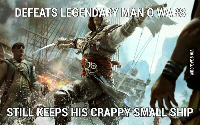 The hype when you defeated one. - 9GAG