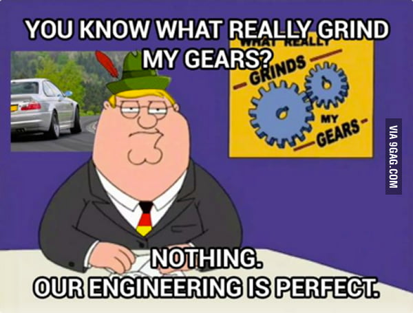 Germans be like... - 9GAG