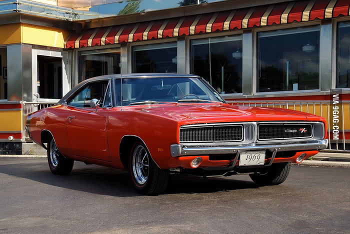 To the guy who's dream car is a '69 Charger. This is my '69 Dodge ...