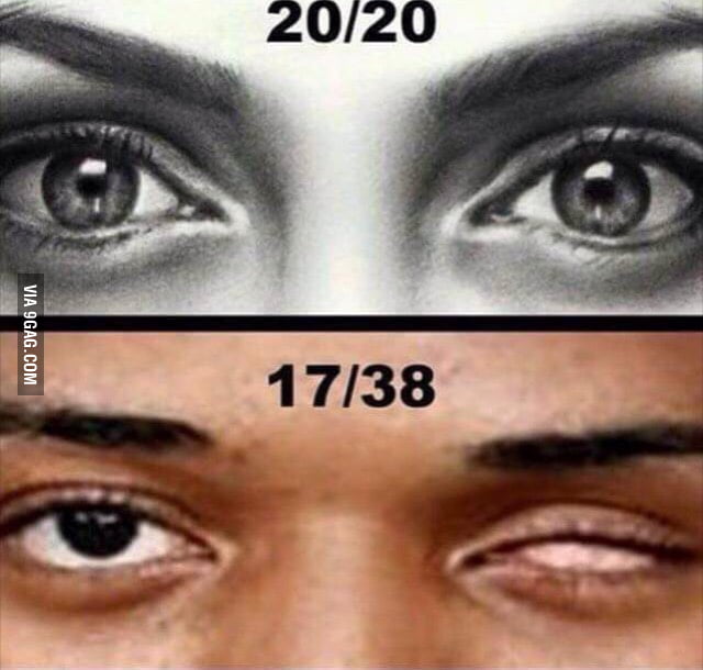 The real meaning of 17/38 - 9GAG