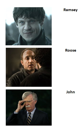 Ramsay Bolton Memes