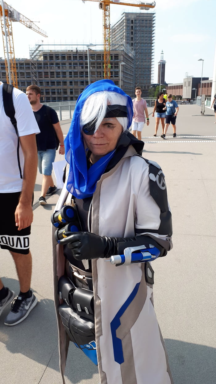 The Cosplay We Need, Not the One We Deserve (Don’t Know the Cosplayer ...