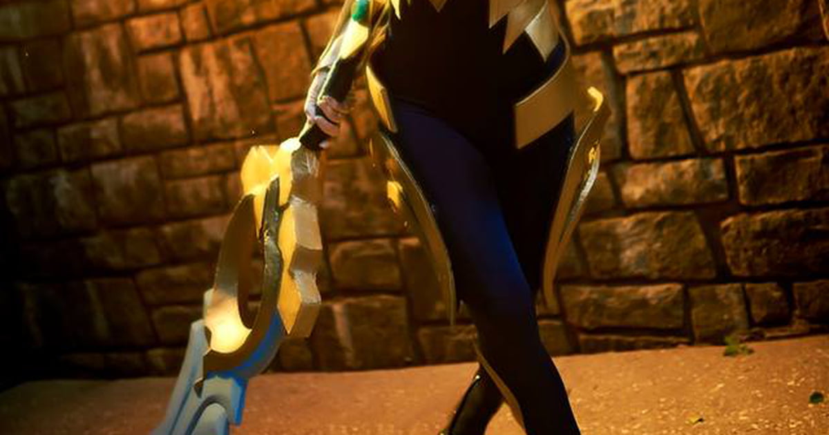 Riven by Scarlet S2 - 9GAG